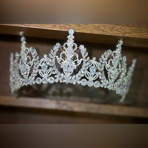 habibi bridal couture | Accessories | Bridal Headpiece | Poshmark